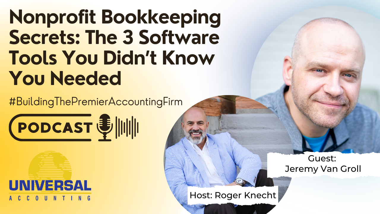 Nonprofit Bookkeeping Secrets: The 3 Software Tools You Didn’t Know You ...