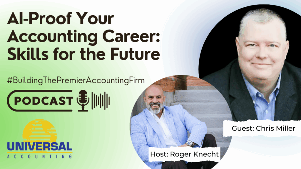 Premier Accounting Firm Podcast | Universal Accounting